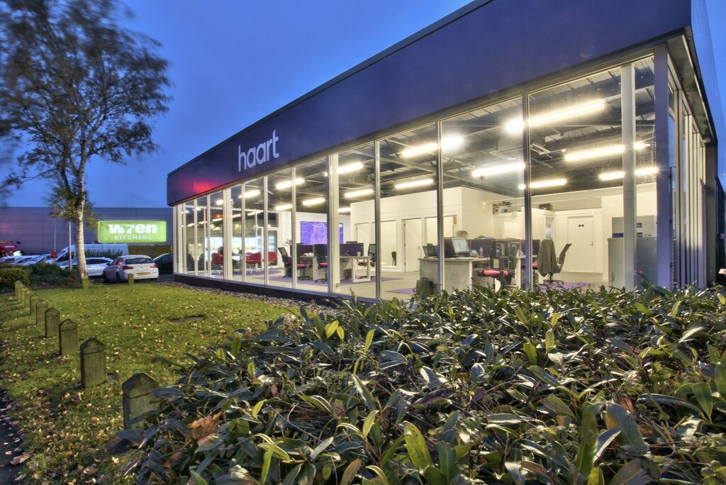 Gayrimenkul yönetimi Haart estate and lettings agents Swindon, Swindon, foto