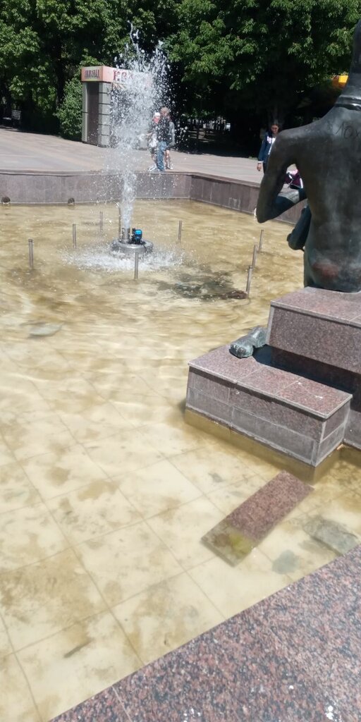 Çeşme Fountain, Rostov‑na‑Donu, foto