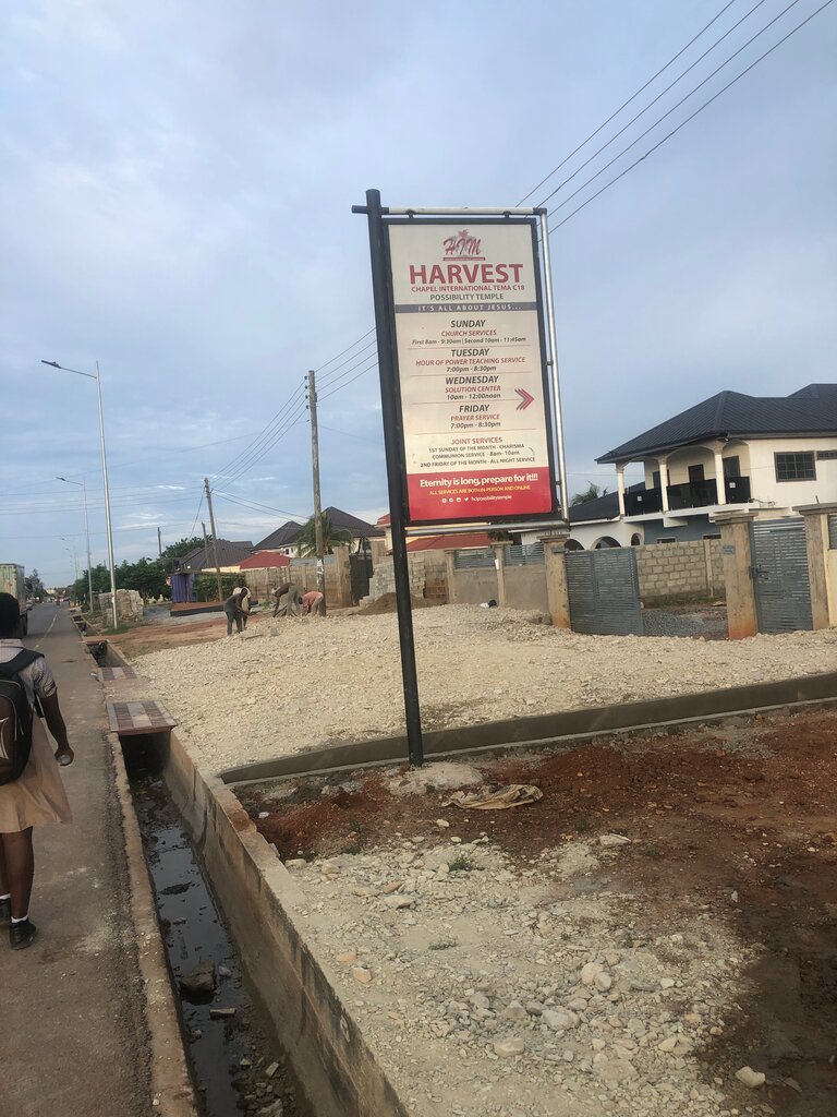 Dini dernekler Harvest Chapel Int., Dünya, foto