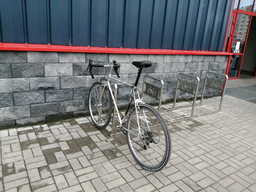 Bisiklet park yerleri Велопарковка, Brest, foto