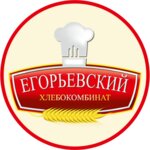 Yegoryevsky khlebokombinat (Stantsionnaya ulitsa No:3), ekmek fabrikaları  Yegoryevsk'ten