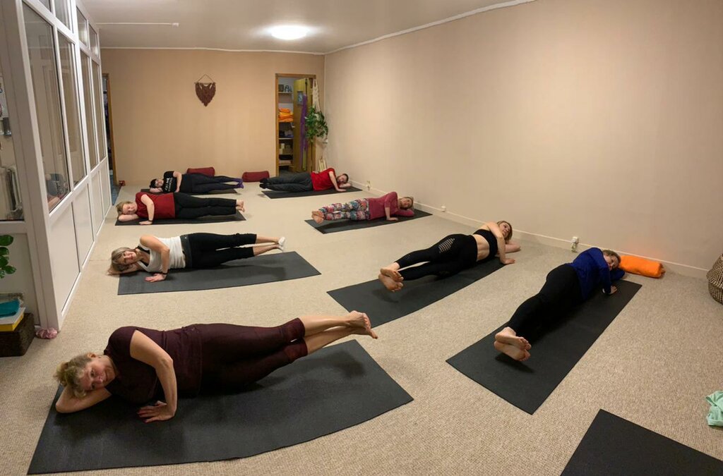 Fitness kulüpleri Wellness-studio B A L A N C E, Yefremov, foto