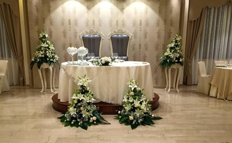 Restoran Villa dei Paladini - Sala Ricevimenti e Banchetti, Sicilya, foto