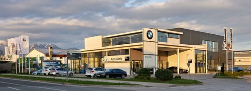 Otomobil satış galerileri BMW Avto Aktiv Intermercatus D. O. O., Kranj, foto
