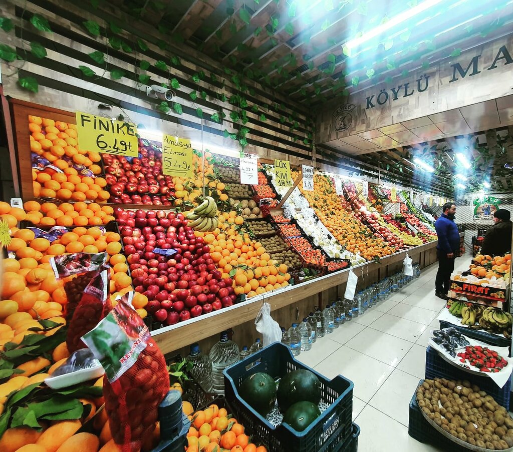 Market Köylü AVM, Van, foto