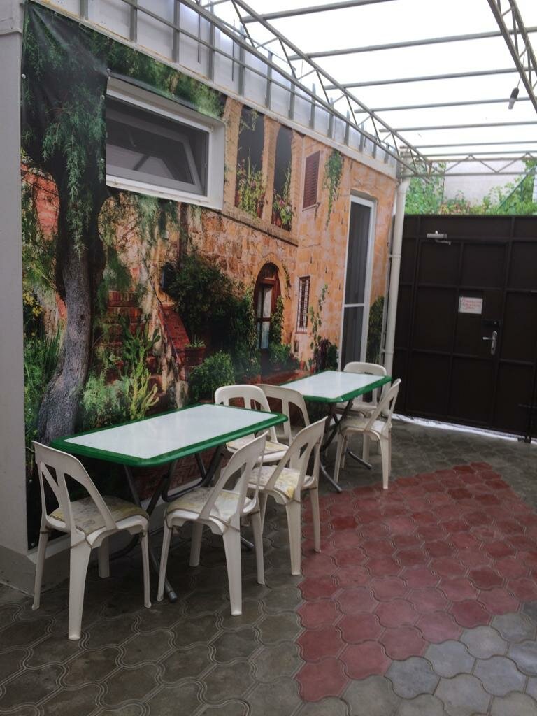 Otel Gostevoy dom, Anapa, foto