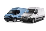 AutoRemi - Půjčovna dodávek Ostrava (Středočeský kraj, Kladno, 28 Rijna), evden eve nakliye  Ostrava'dan