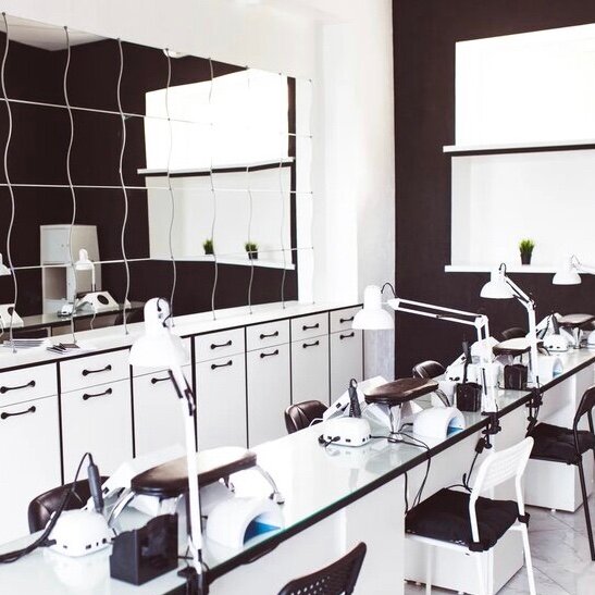 Kuaför meslek eğitimi Фабрика мастеров, Buguruslan, foto