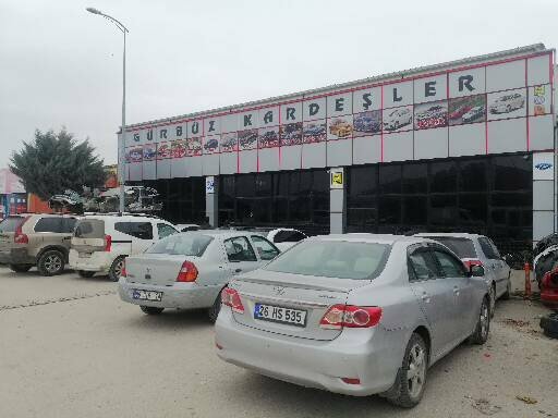 Otomobil parçaları imalatı Gürbüz Kardeşler Çıkma Parça, Polatlı, foto
