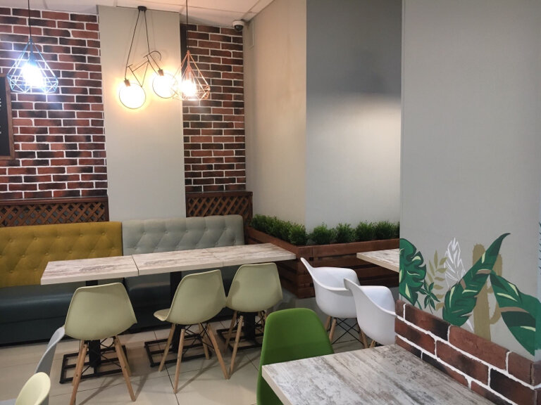 Kafe Фрешкафе, Perm, foto