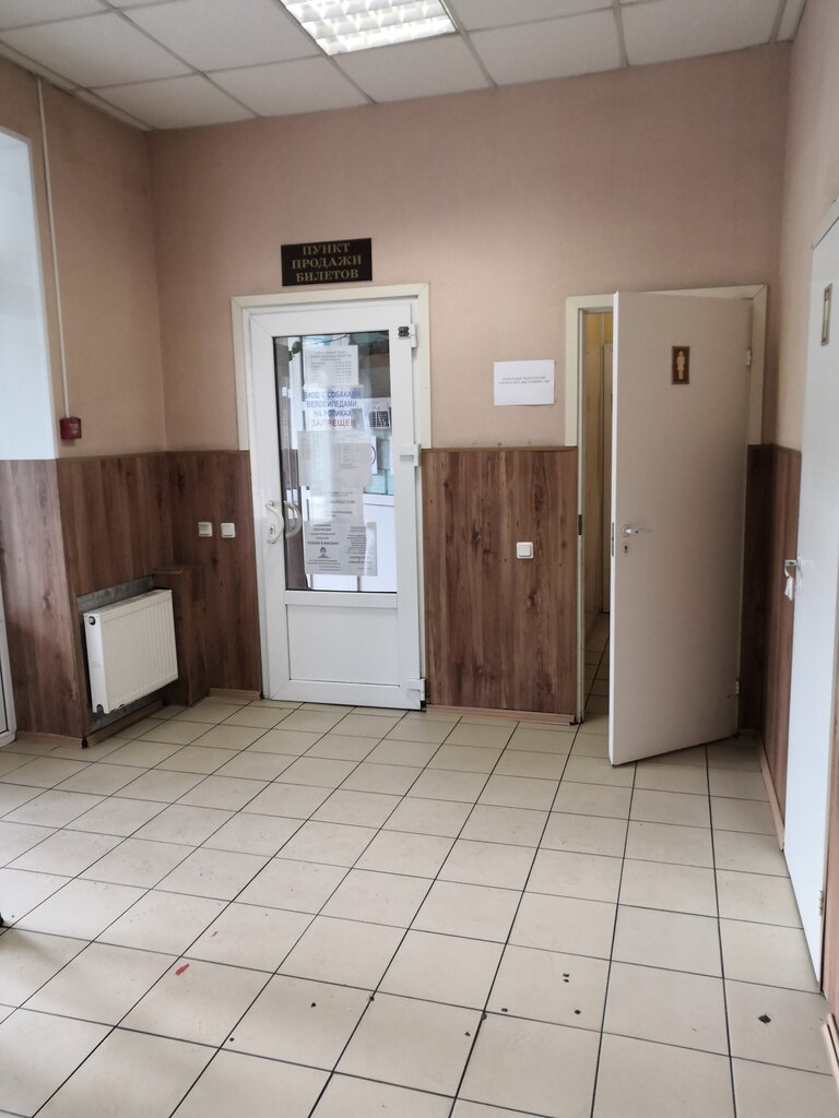 Otobüs biletleri Severniy Trakt, Syasstroy, foto