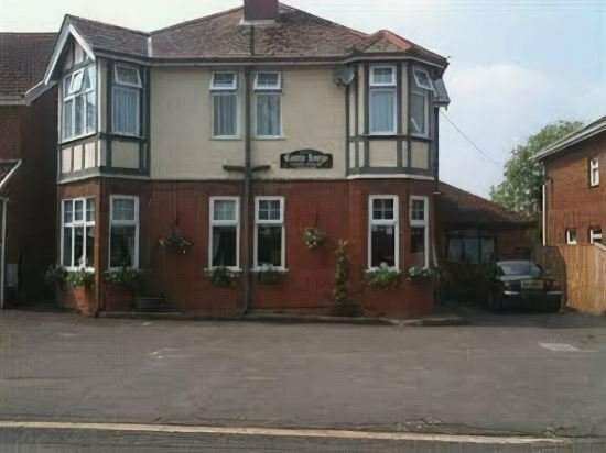 Otel Castle Lodge Guesthouse, İngiltere, foto