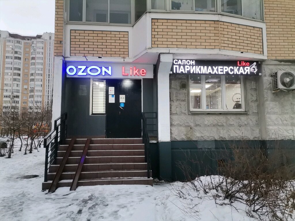 Nakliye firmaları DPD, Moskova, foto