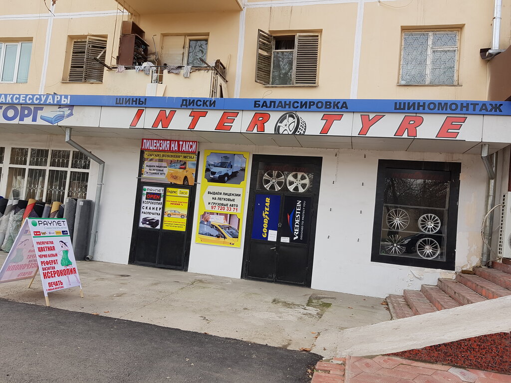 Otomobil yedek parçaları Sgm - Autoshop Soundproofing, Taşkent, foto