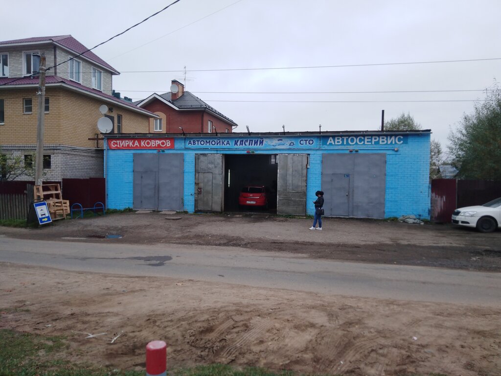Otomobil servisi Каспий, Tver, foto