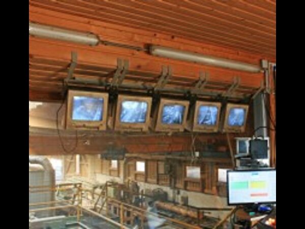 Ahşap endüstrisi Kaml & Huber Säge- und VertriebsGmbH & Co Kg, Steiermark, foto