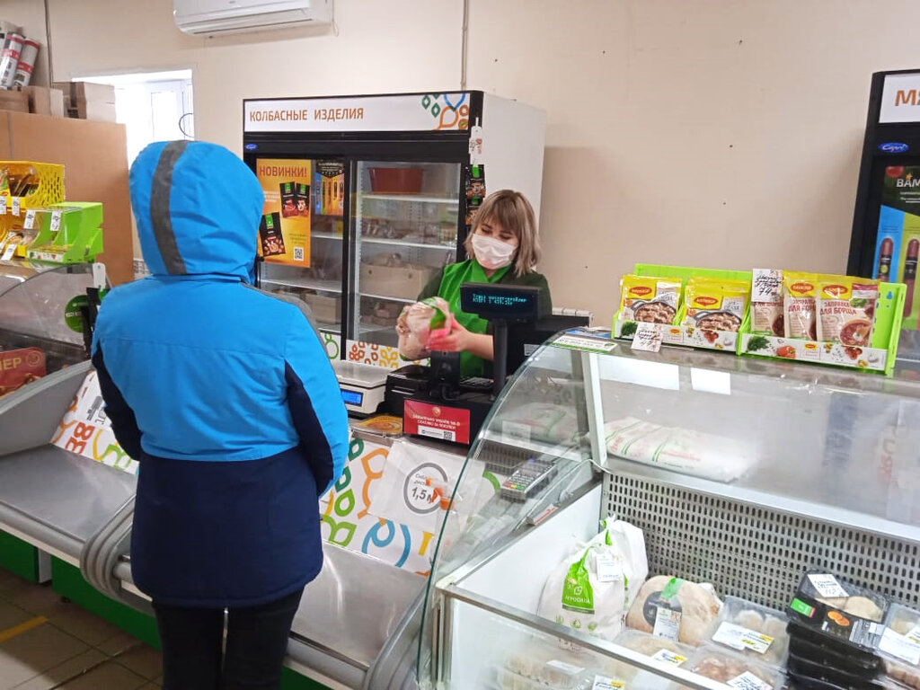 Market Agrosila, Tataristan, foto