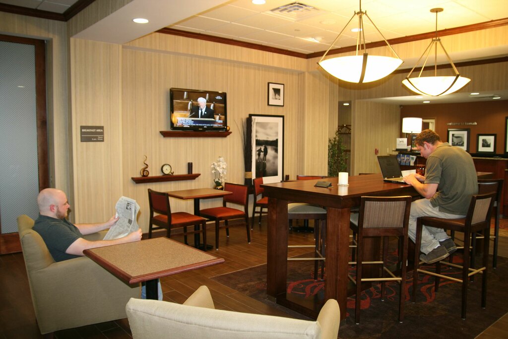 Otel Hampton Inn Tomah, Wisconsin Eyaleti, foto