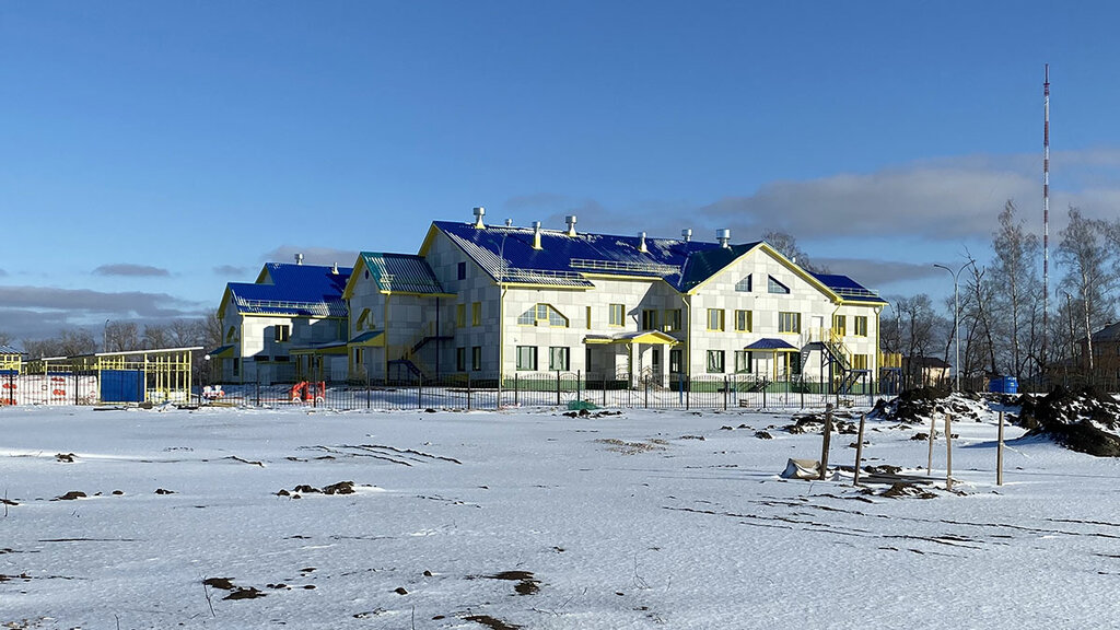 Anaokulları Детский сад Маленький принц, Tambovskaya oblastı, foto