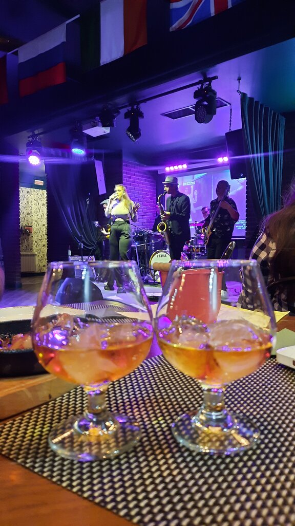 Bar Barrel, Belgorod, foto