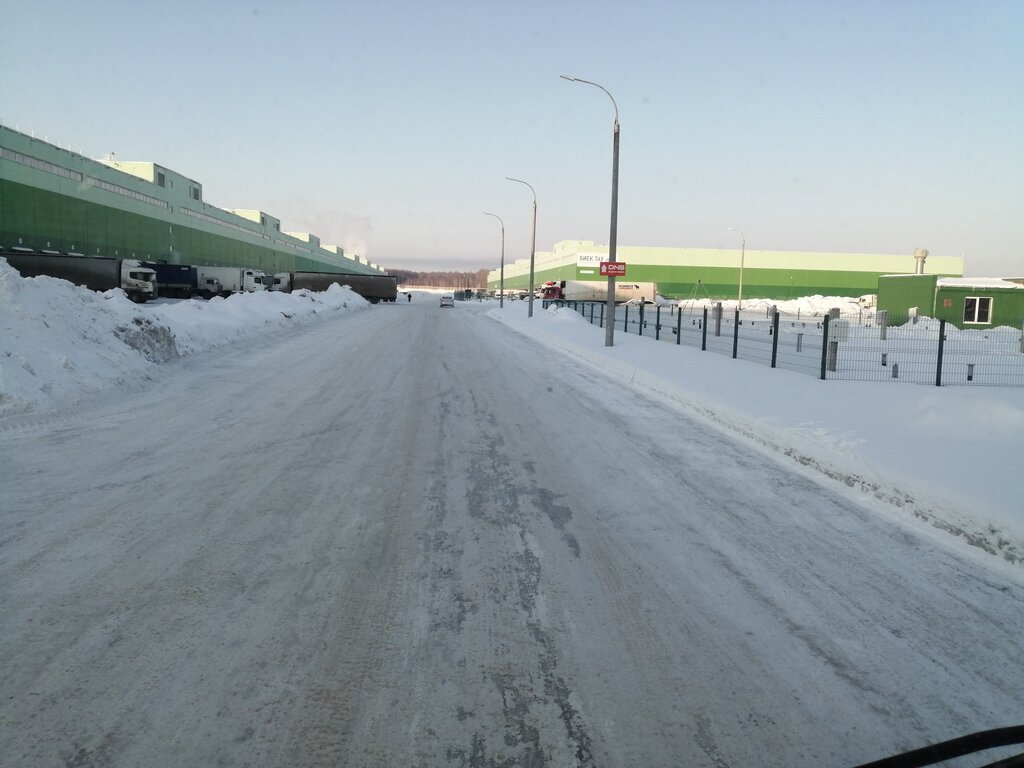 Gümrük depoları SVKh M7, Tataristan, foto