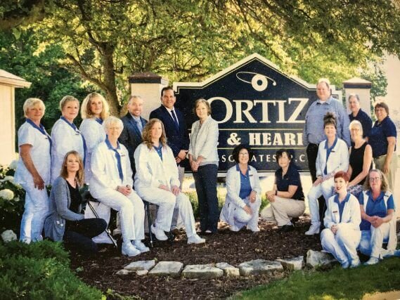 Optik Ortiz Eye Associates, İllinois, foto