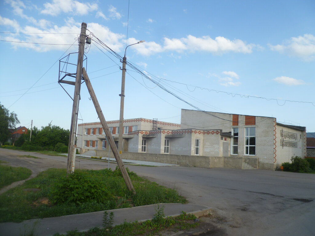 Sanat okulları Mou Dod Detskaya shkola iskusstv Pochinkovskogo rayona, Nijegorodskaya oblastı, foto