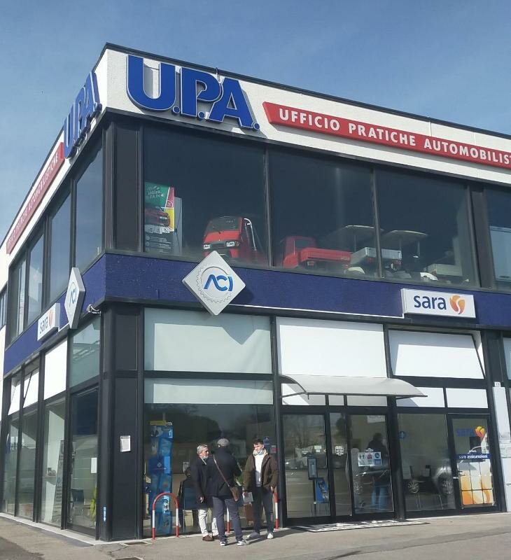 Dokümantasyon ve arşivleme Aci -Upa Automobile Club Cesena, , foto