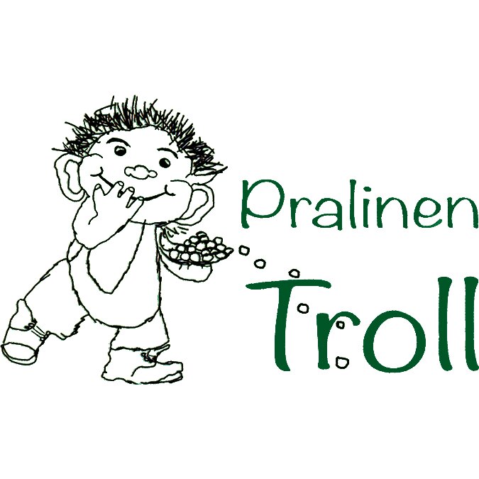 Ekmek fırını Pralinen Troll, Bad Kissingen, foto