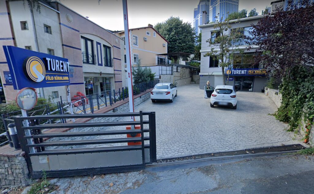 Oto kiralama Turent Filo Kiralama, İstanbul, foto