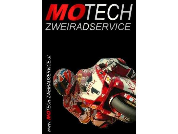 Motosiklet satışı Motech Zweiradservice, Innsbruck, foto