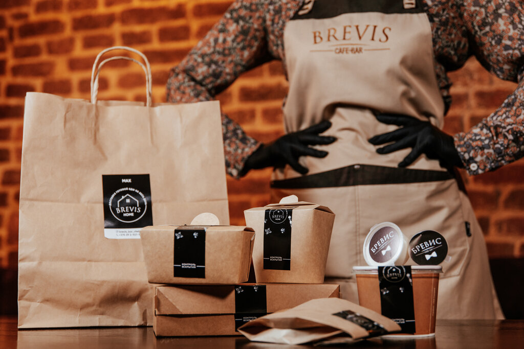 Hazır yemek teslim servisleri Brevis Home, Vitebsk, foto