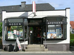 Rosen-Apotheke (Hesse, Hochtaunuskreis, Bad Homburg v.d. Höhe, Wetterauer Straße, 3), eczaneler  Hesse'den