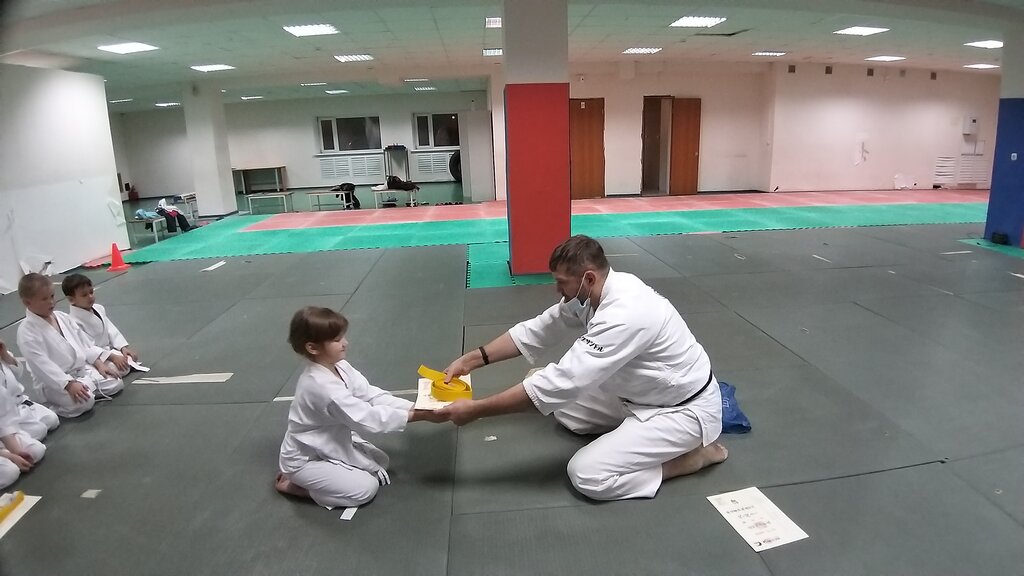 Spor kulüpleri Денто Ивама Рю, Hantı‑Mansi, foto
