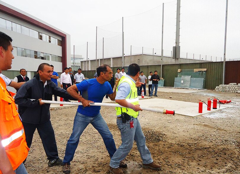 Haşere ilaçlama firmaları Corporation Minra Sac, Lima, foto
