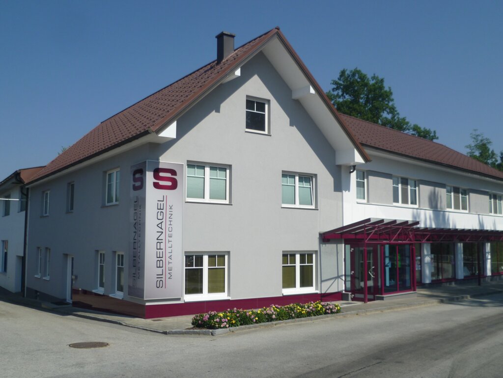 i̇nşaat firmaları Silbernagel Metalltechnik GmbH, Aşağı Avusturya, foto