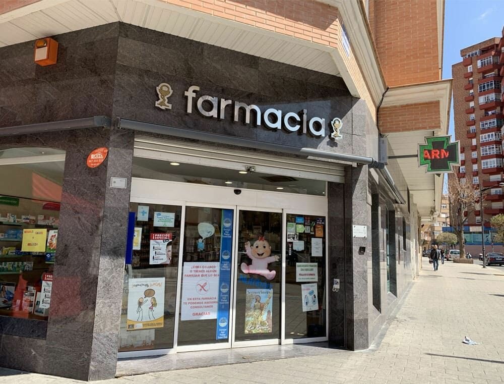 Eczaneler Farmacia Lda. Celia García Jiménez, Albacete, foto