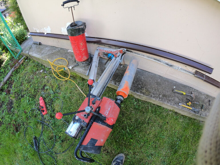 Havuz ve su parkı inşaatı ve ekipmanları Алмазное бурение, Orehovo‑Zuyevo, foto