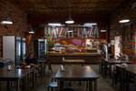 Kafe. Bazaplaza (45th Strelkovoy Divizii Street No:234/15), kafe  Voronej'den