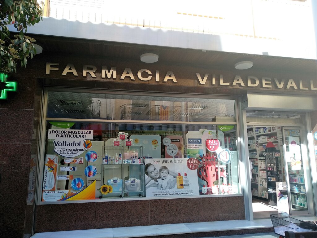 Eczaneler Farmacia Viladevall, Malgrat de Mar, foto