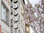 Hotel Zach (Wilhelm-Greil-Straße No:11), otel  Innsbruck'tan