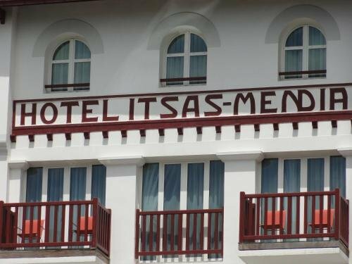 Otel Hotel Itsas Mendia, , foto