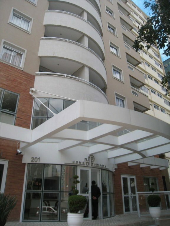 Otel Edificio Home Paulista, São Paulo, foto