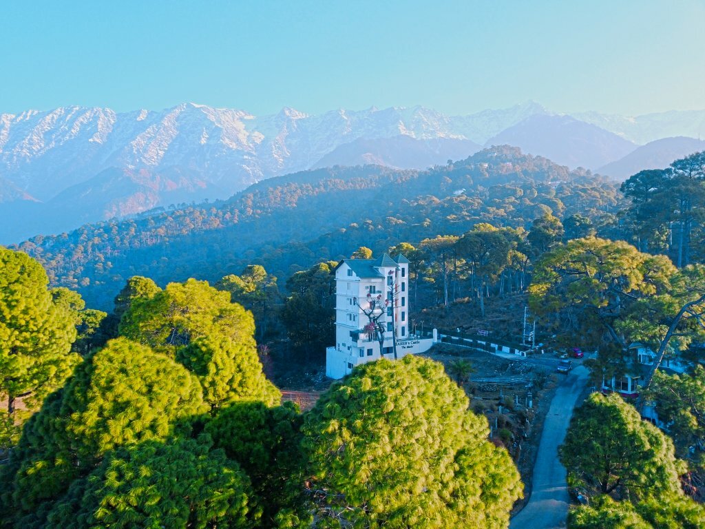 Otel Saheb’s Castle, Himaçhal Pradeş, foto