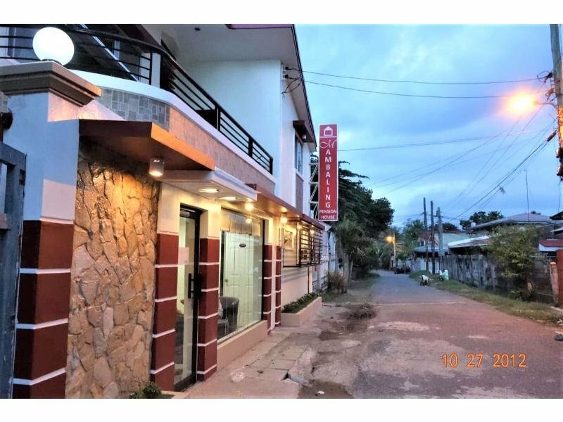 Otel Oyo 655 Mambaling Pension, Cebu, foto