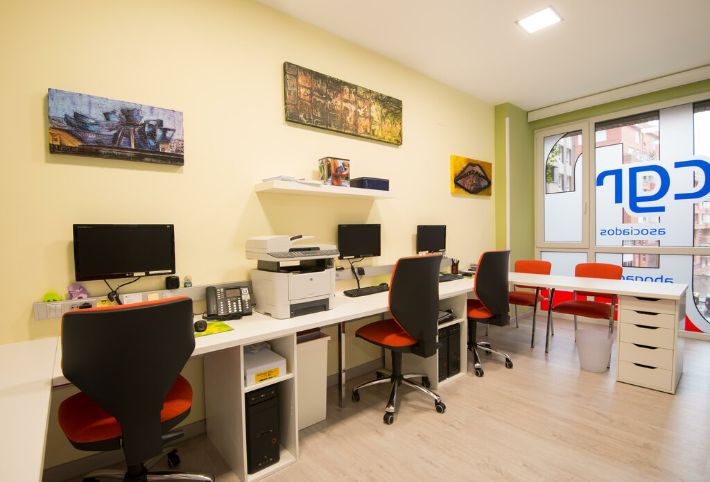 Gayrimenkul yönetimi Cgr Asociados, Bilbao, foto