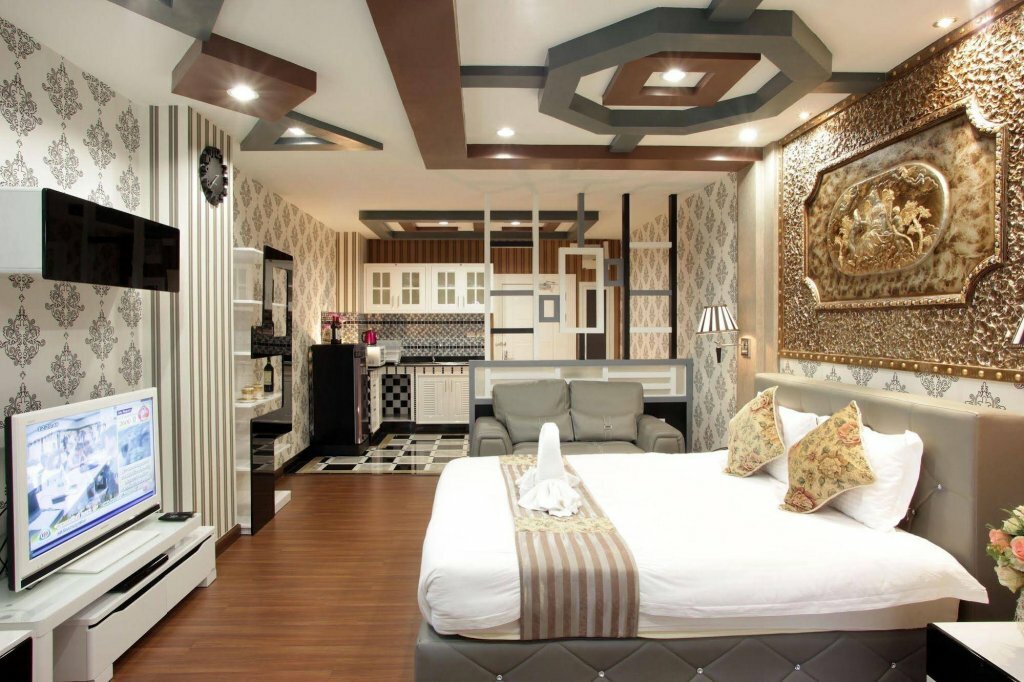 Otel Ktk Regent Suite, Pattaya, foto