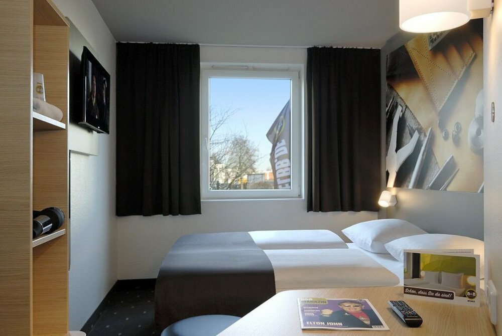Otel B&b Hotel Offenbach-Süd, Offenbach am Main, foto