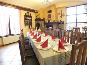 Pensiunea Cabana Soimul (Bacău, Comănești), otel  Dünya'dan