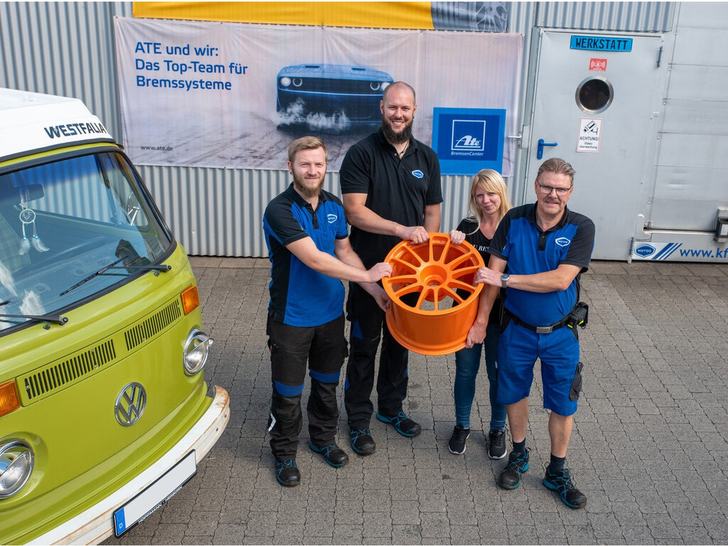 Otomobil servisi Kfz Meisterbetrieb Steffen Seibert, Hesse, foto